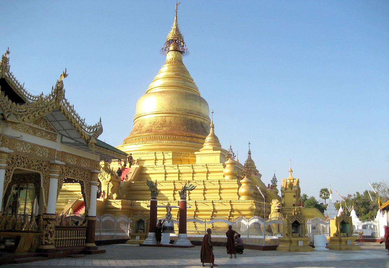 ကုသိုလ်တော်ဘုရား