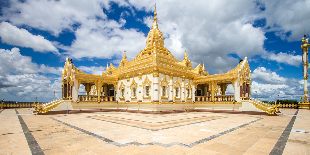 Maha Ant Htoo Kan Thar Pagoda